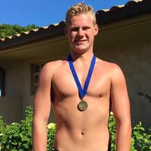 Jack Machorek | Swimcloud