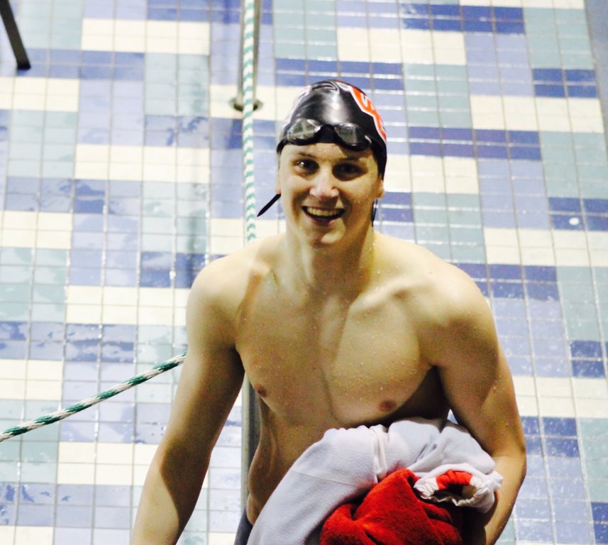 Jake Peterson | Swimcloud