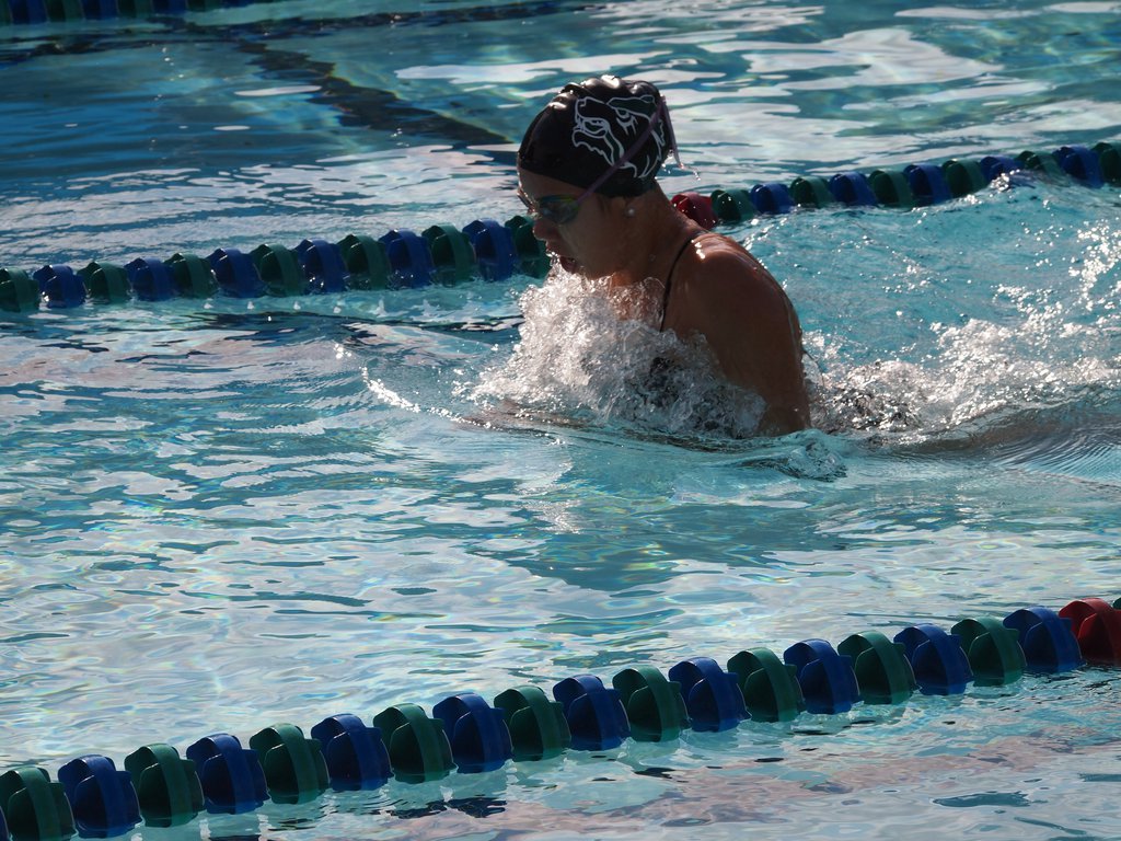 Bella Gamez | Swimcloud