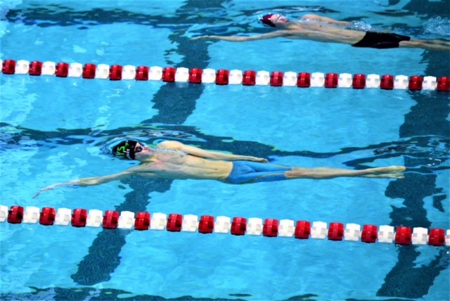 Sam Wesley | Swimcloud