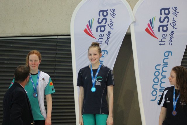 Ally Larson | Swimcloud