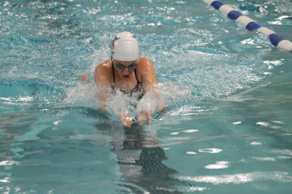 Megan Deevy | Swimcloud