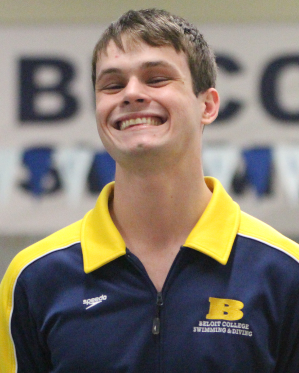 Joe Stephenson | Swimcloud