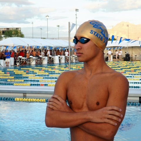 Kyle Chang | Swimcloud