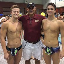 Caleb Black | Swimcloud