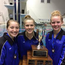 Chloe Weber | Swimcloud