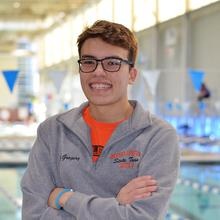 Justin Gregory | Swimcloud