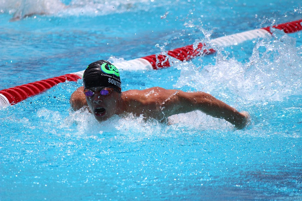 Gavin Souttere | Swimcloud