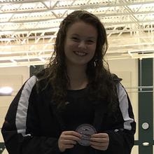 Megan Novak | Swimcloud