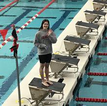 Abigail Thomas | Swimcloud