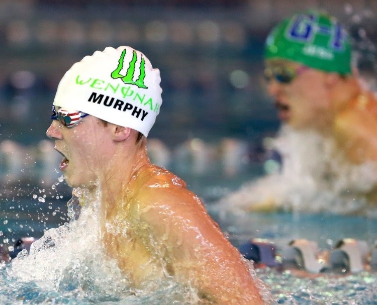 Matt Murphy | Swimcloud