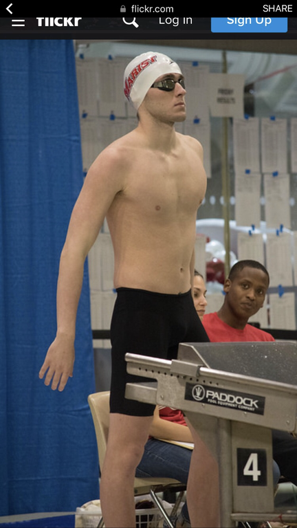 Evan Nilsson | Swimcloud