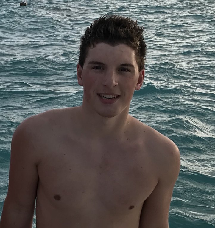 Brett Edwards | Swimcloud