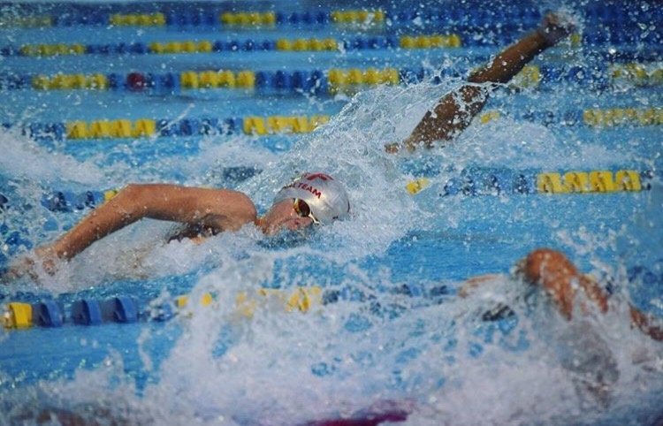 Max Miller | Swimcloud