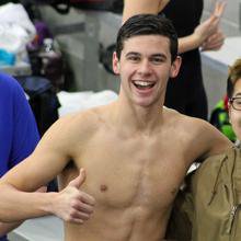 Colton Smith | Swimcloud