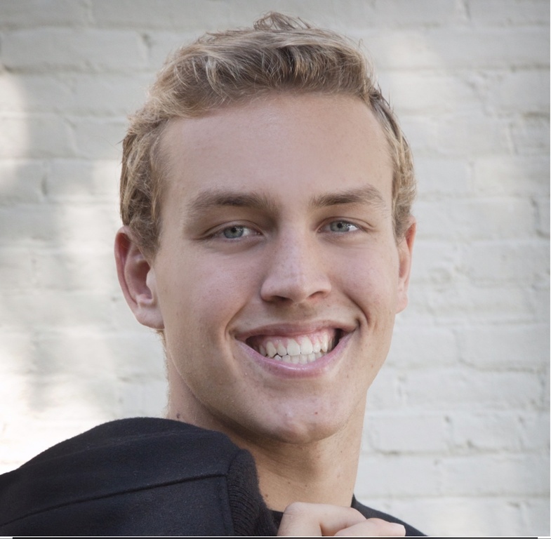 Eddie Michael | Swimcloud