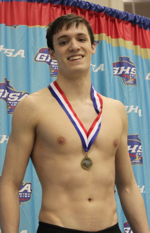 Dillon Downing | Swimcloud