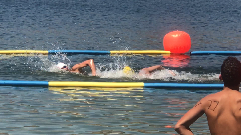 Matt Sorenson | Swimcloud