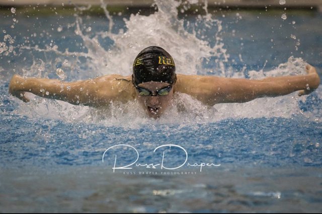 Michael Vancoppenolle | Swimcloud