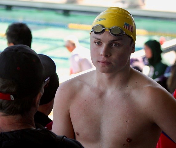 Max Saunders | Swimcloud