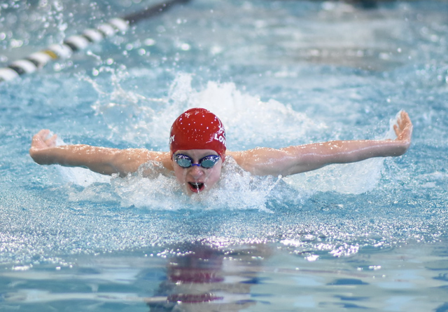 Jed Jones | Swimcloud