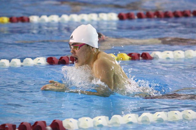 Jason Seiner | Swimcloud