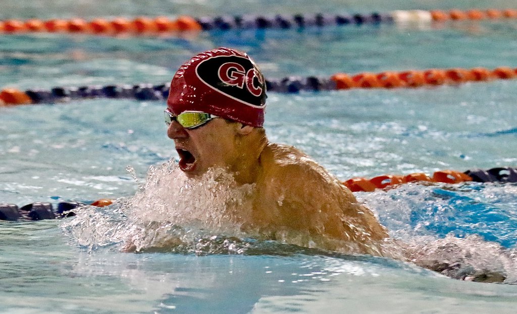 John Protano | Swimcloud