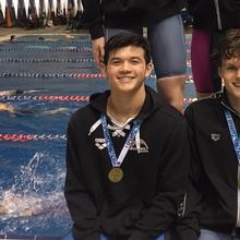 Ethan Luc | Swimcloud