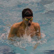 Kevin Hou | Swimcloud