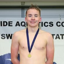 CJ Davis | Swimcloud