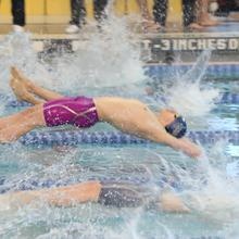 Jared Daigle | Swimcloud