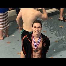 Cole Condon | Swimcloud