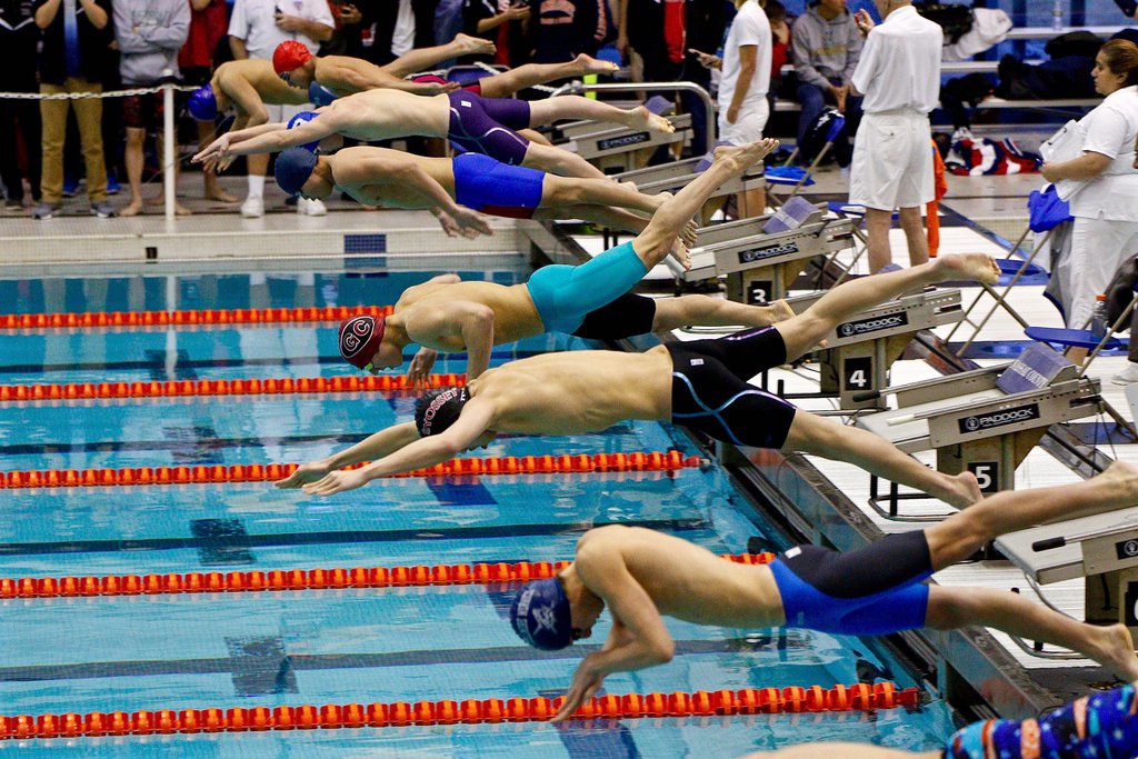 John Protano | Swimcloud