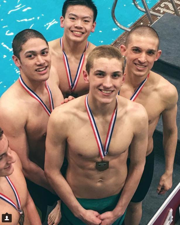 Cole Fallon | Swimcloud