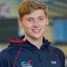 Kieran Bird | Swimcloud