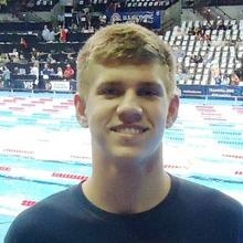 Christopher Parker | Swimcloud