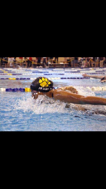 Dru Perry | Swimcloud