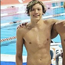 John Stewart | Swimcloud