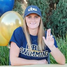 Mallory Brubaker | Swimcloud