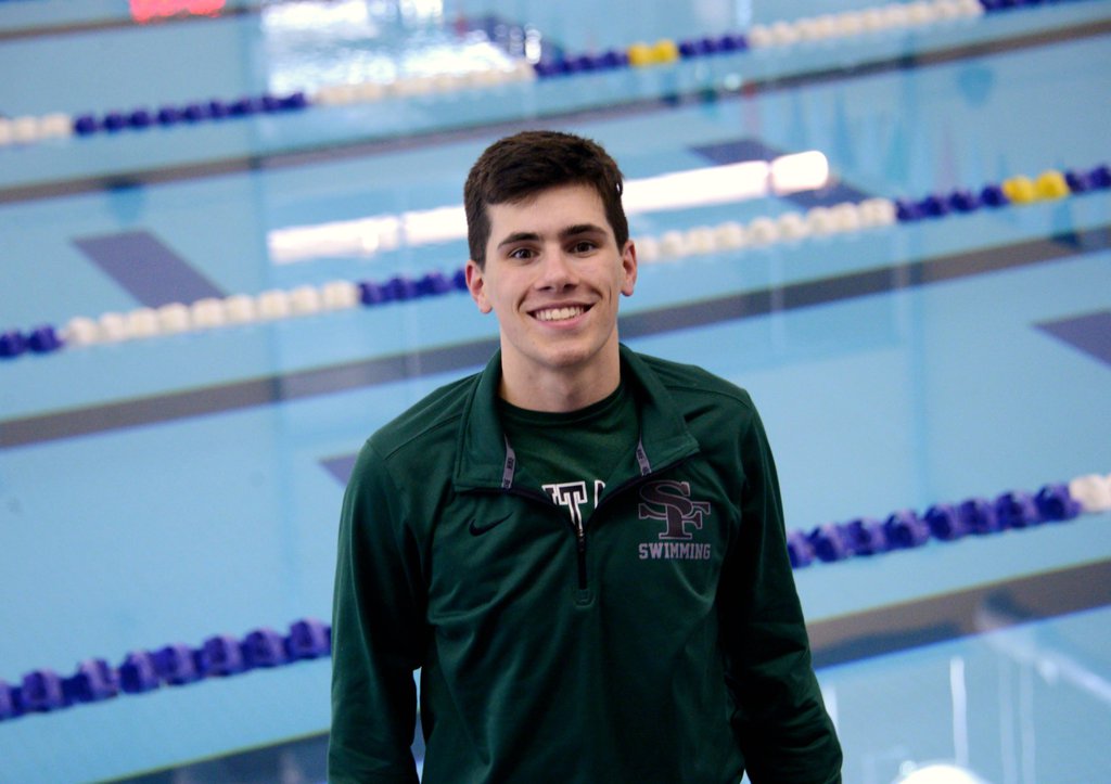 Braden Nicholson | Swimcloud