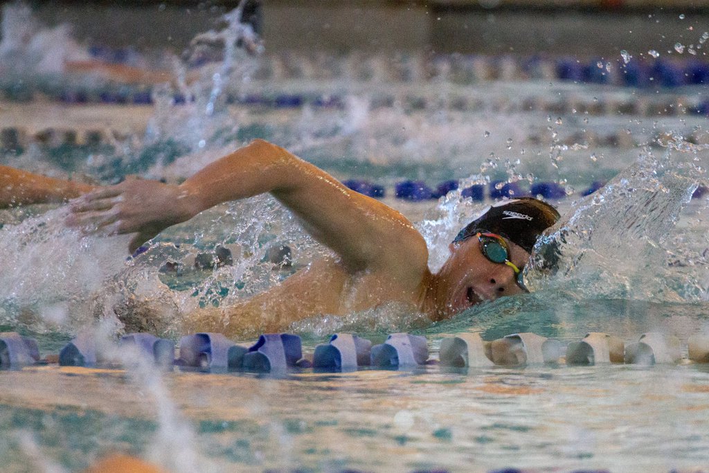 Alex Volin | Swimcloud