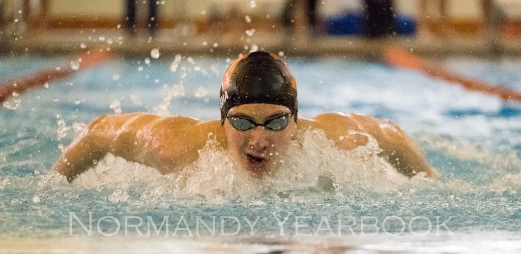 Brandon Stoia | Swimcloud