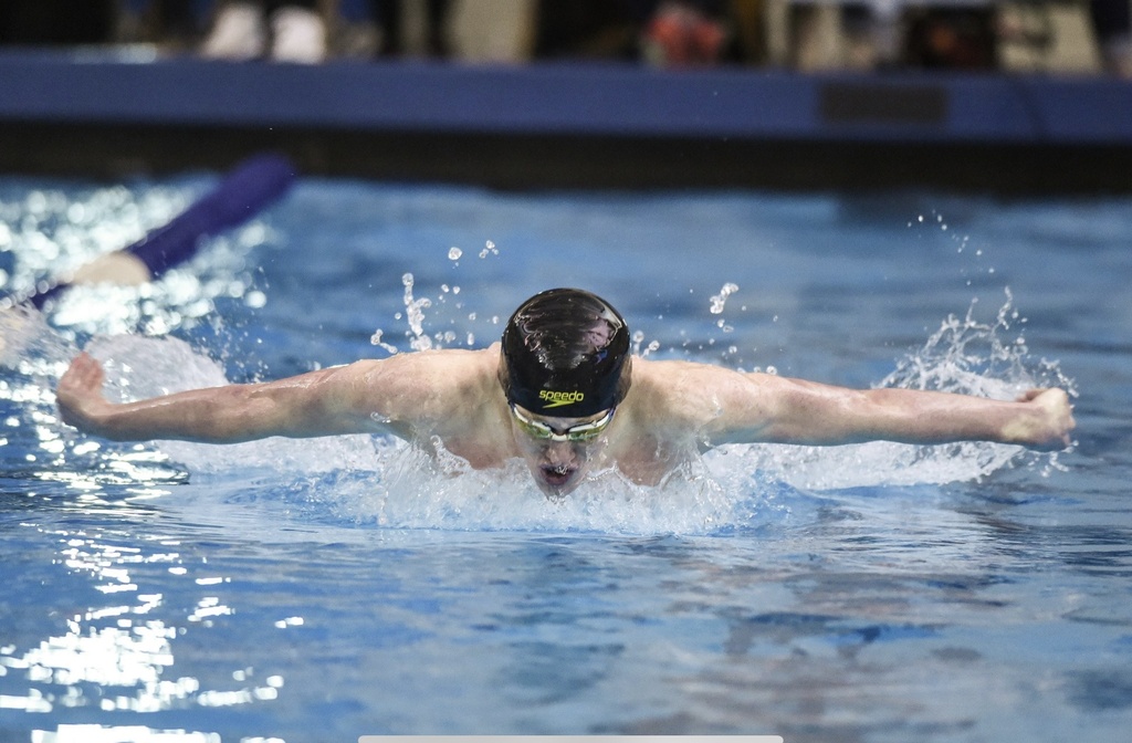 Aiden Hayes | Swimcloud