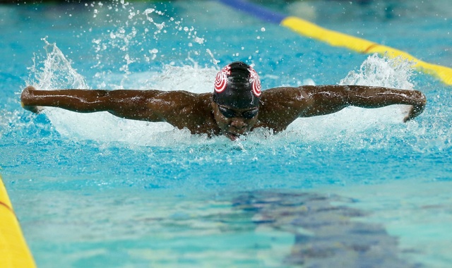 Ellis Winfree | Swimcloud