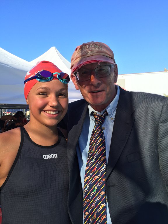 Katherine Lochner | Swimcloud