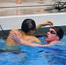 Matt Brownstead | Swimcloud