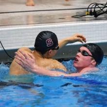 Matt Brownstead | Swimcloud