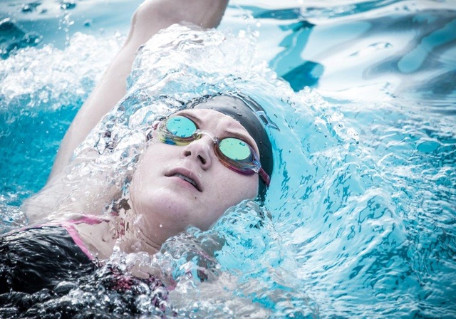 Kate Jankowski | Swimcloud