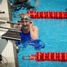 Katie Dougherty | Swimcloud