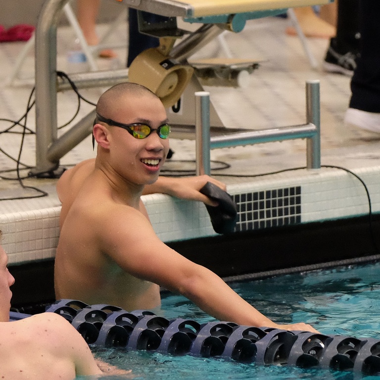 KEVIN LIN | Swimcloud